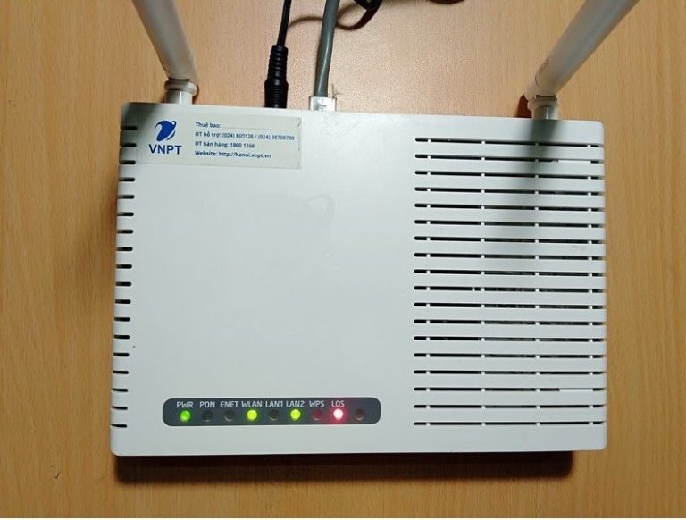 【Các Loại Modem Wifi VNPT Năm 2025】 - Chi Tiết Thiết Bị