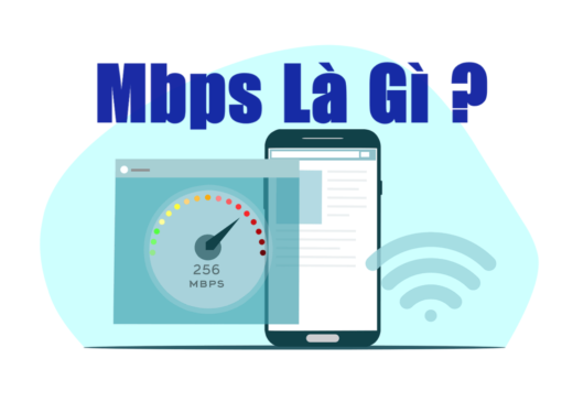 Mbps Và Kbps LÀ GÌ ? Cách Quy Đổi Các Đơn Vị Này